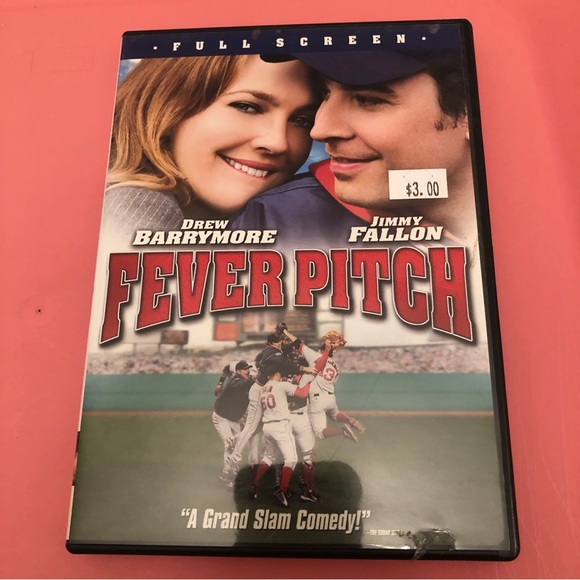 Media | Fever Pitch Dvd Movie | Poshmark